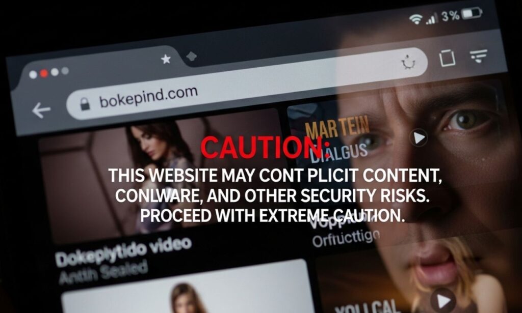 Bokepind: What It Is and Why Users Should Be Careful